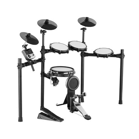Vevor Electric Drum Set For Beginners 8 Toms 32 Drum