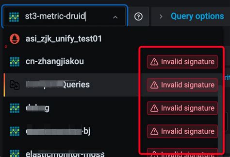 Custom Private Plugin Become Invalid Signature After Upgrade To 751 · Issue 33767 · Grafana