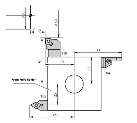 Tool Compensation In CNC Lathe Machine ANTISHICNC Machine