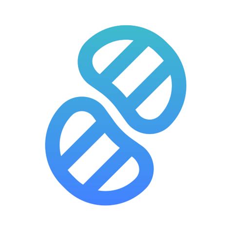 Chips Generic Gradient Outline Icon