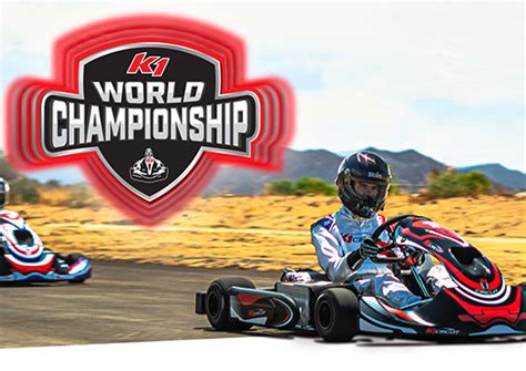 Race Now At K1 Speed Indoor Kart Racing K1 Speed