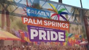 Palm Springs Pride Kicks Off With Weekend Of Celebration Kesq