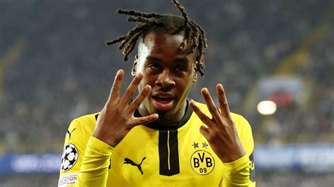 Chelsea Tracking Jamie Gittens Over Possible Signing In Summer Window