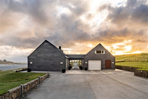 Cupa Pizarras Creates Cladding That Utilises The Beauty Of Natural Slate