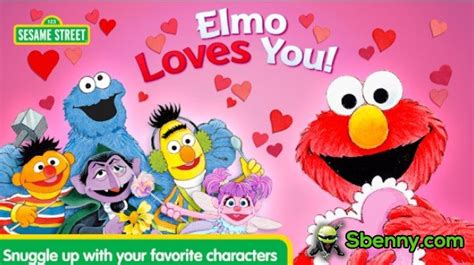 Elmo Loves You Paid Apk Android Free Download