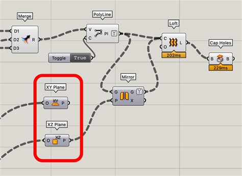 cap holes not working grasshopper mcneel forum