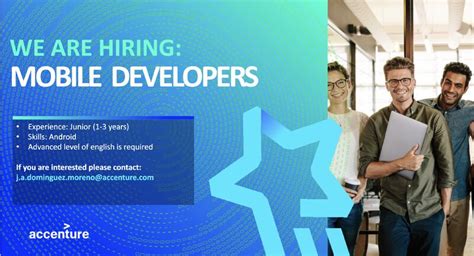 Juan Carlos Domínguez Moreno On Linkedin We Are Hiring Android Jr Developers