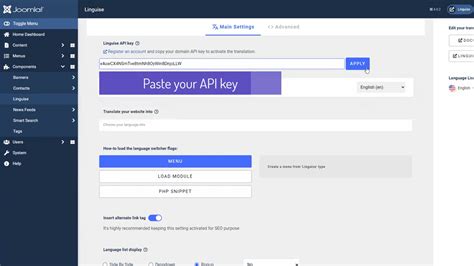 Translate All Your Joomla Content Automatically