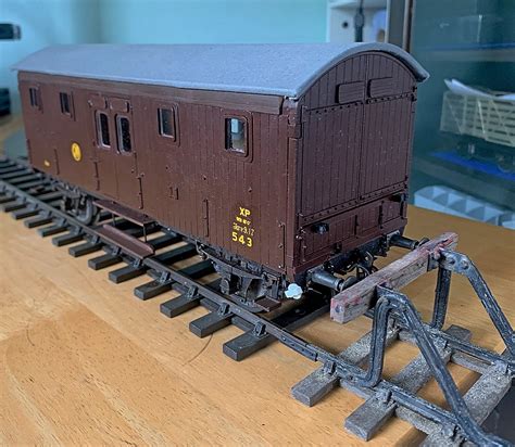 gwr python p14 update gwr rolling stock model and prototype rmweb