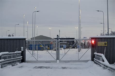 阻絕俄羅斯利用難民威脅 芬蘭關閉東部多數邊界關卡 新聞 Rti 中央廣播電臺