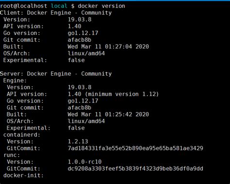 001 Dockerfile的基础 Baoling 博客园