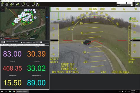 Udp Video Stream In Mp Hud Mission Planner Ardupilot Discourse