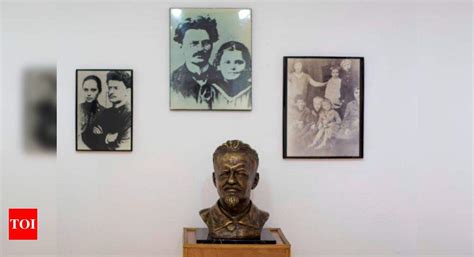 80 Years Since Trotsky Assassinated By Stalin Agent Times Of India