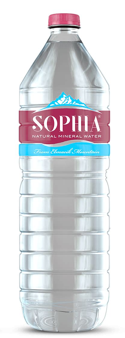 Daily Turkish Water - Sophia Natural Mineral Water, UAE
