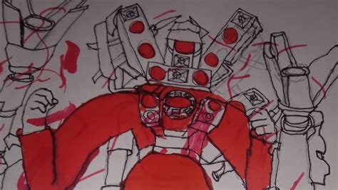 Titán Speaker Woman X Titán Cameraman Parte 15 Youtube