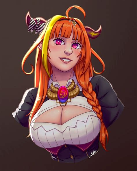 Kiryu Coco Hololive Drawn By Musketsgoboom Danbooru