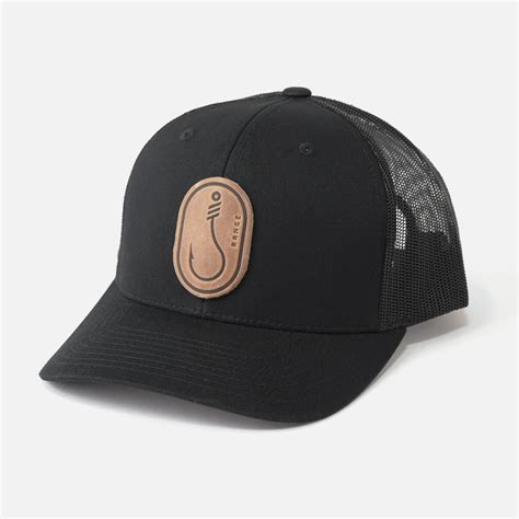 Range Hook Hat Range Leather Co