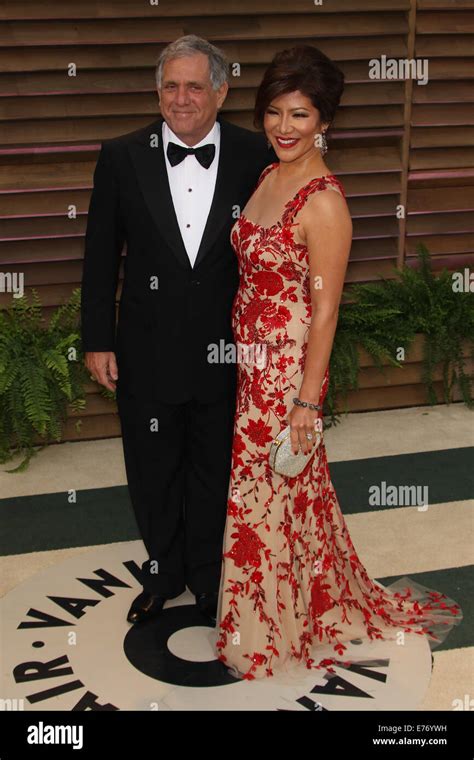 2014 Vanity Fair Oscar Party In West Hollywood Featuring Leslie