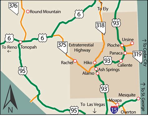 Maps Lincoln County