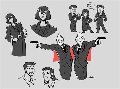 Welcome To My Cove You Guys Saw This Coming Trese Fanart