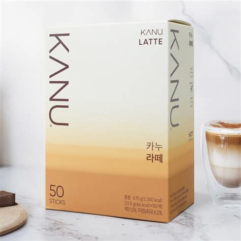 동서 맥심 카누 라떼 커피 메가마트몰