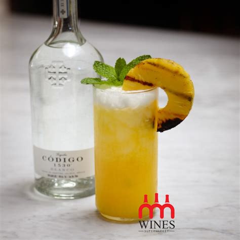 Codigo Blanco 700ml Rượu Ngoại Chính Hãng