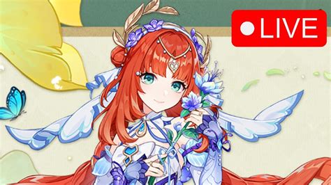Version 48 Is Out Nilou Skin And Summer Event Area Genshin