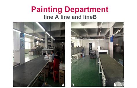 China SPCC Computer Case Industrial PC Office Cabinet China Desktop Computer Case And RGB