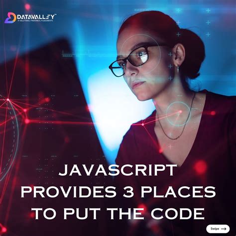 Javascript Js Webdevelopment Programming Code Frontend Backend Datavalleyai