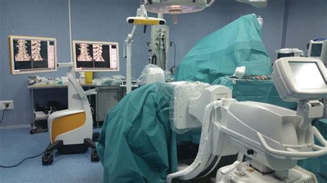 The Role Of Neuronavigation In Lumbar Spine Surgery Musculoskeletal Key