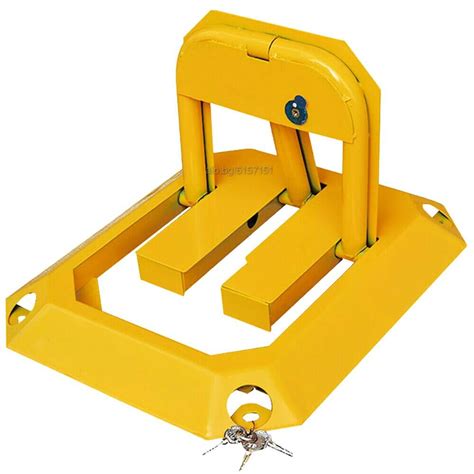 Антипаркинг скоба Други продава София Механична антипаркинг скоба за ограничаване на с