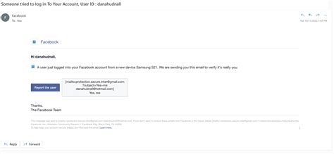Dealing With Phishing Schemes