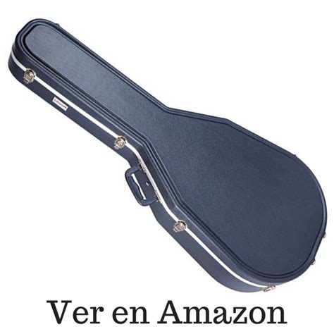 ∆ Los Mejores 23 Estuches Para Guitarra 2024 [máxima Protección]