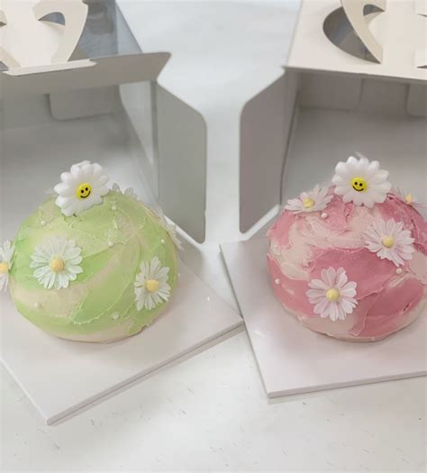 리본케이크 데이지케이크 네이버 블로그