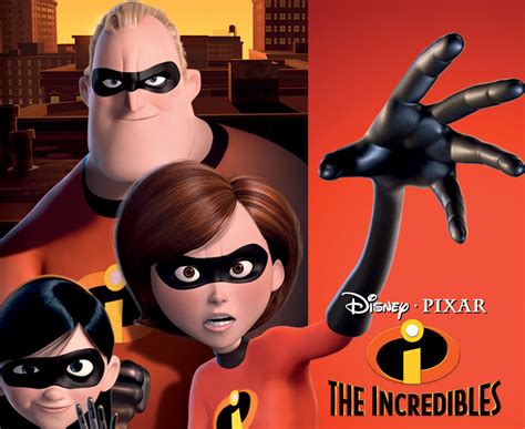 The Incredibles Pg Bc Cultural Venues