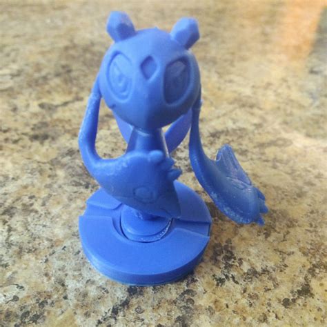 3d Printable Froslass Figurine By Ricky Morris