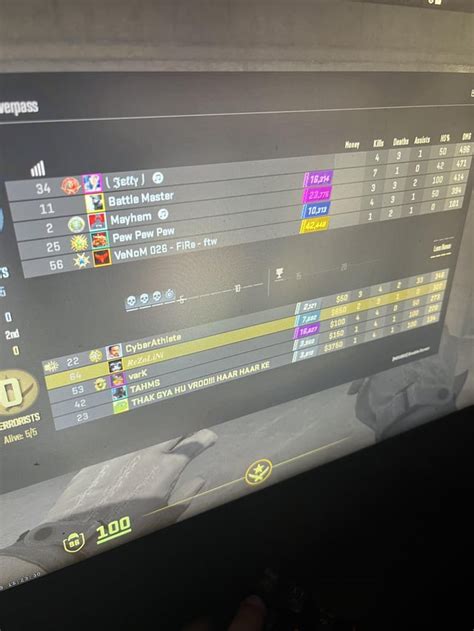 Trolling Astralis Score Swaped R Counterstrike