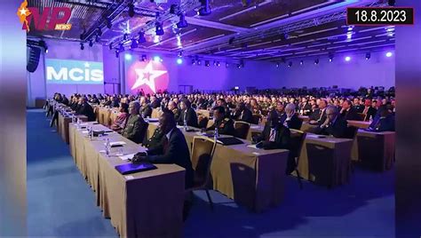 ယနေ့ သြဂုတ်လ ၁၈ ရက်အတွင်းဖြစ်ပွားခဲ့သော ပြည်တွင်းနှင့် ပြည်ပက စိတ်ဝင်စားဖွယ်သတင်းများ Video