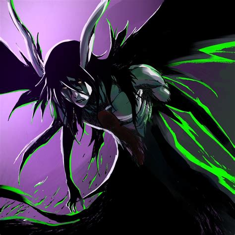 Bleach Ulquiorra Final Form Ulquiorra Wallpaper Iphone Ulquiorra
