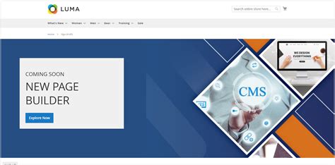 magento page builder all about the banner content type magezon