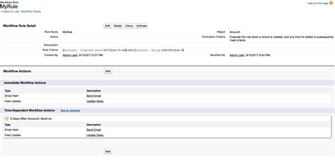 Incrementing Number Field With Formula In Workflow Salesforce Stack