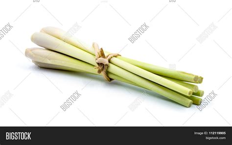 Lemongrass Slice On Image And Photo Free Trial Bigstock