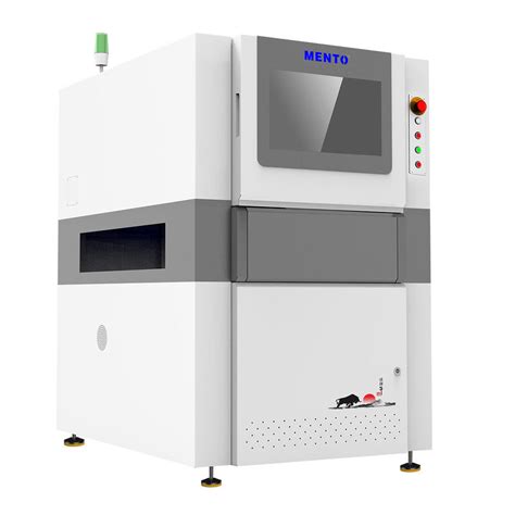 windows 10 pcb aoi machine 3d solder joint inspection device