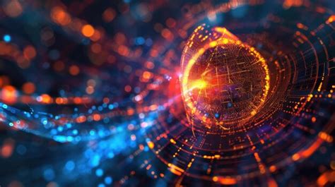 Premium Photo The Future Of Quantum Computing And Its Potential To