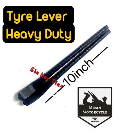 Tayar Lever 10inch Heavy Duty Tyre Spanner Motorcycle Shopee Malaysia