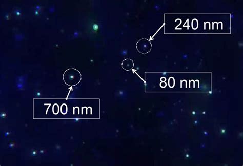 Nanoparticle Tracking Analysis
