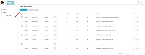 bigcommerce ftp import firebear