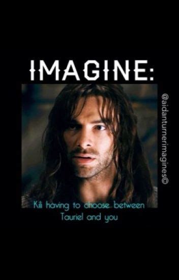 Kili And Tauriel Quotes