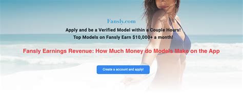 Fansly Earnings Revenue How Much Money Do Models Make On The App