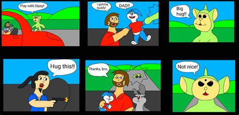 The Tubby Invasion Page 19 By Twistedartistguy On Deviantart